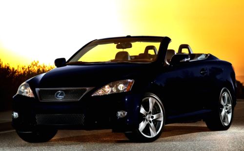 Lexus to release 175 IS C350 F Sport Special Editions in 2011 | Torque News